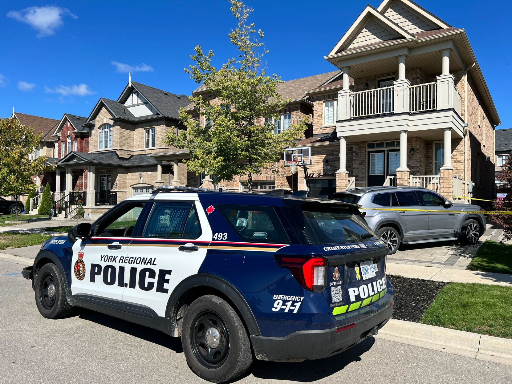 Five arrested in relation to deadly Vaughan home invasion
