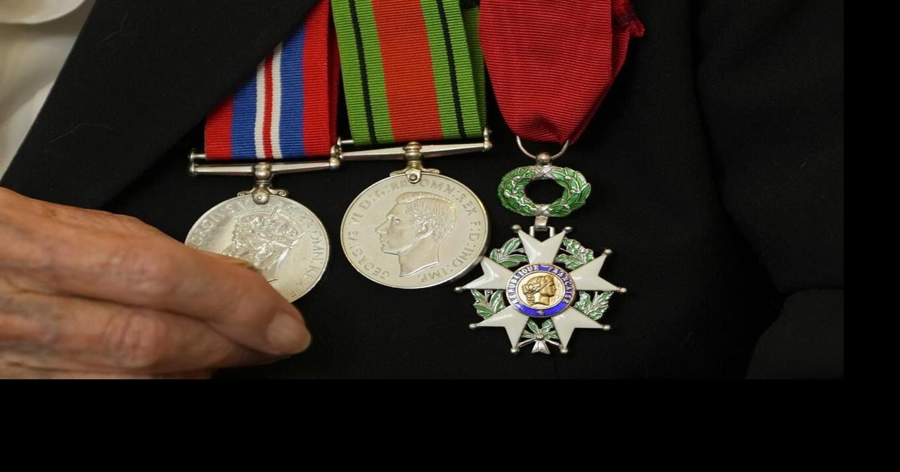 Pat Owtram used her language skills to listen in on German U-boats ...