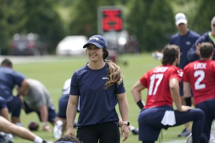 Canada’s Amanda Ruller hopes NFL fellowship stint with Seahawks is ...