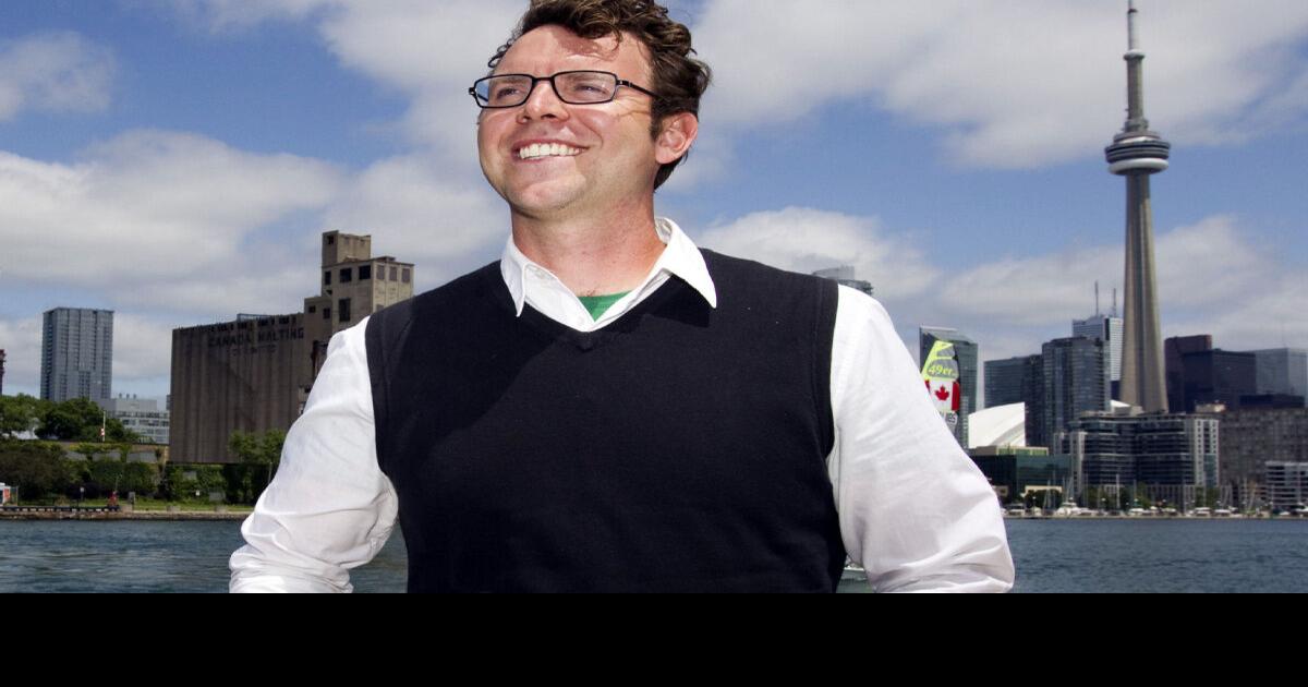 National Geographic ‘digital nomad’ Andrew Evans explores Ontario