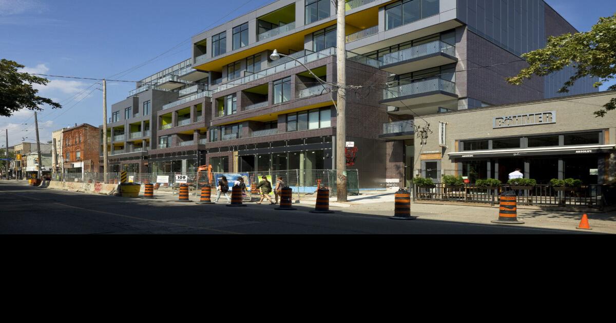 Midrise housing has bright future in Toronto — whether residents like ...