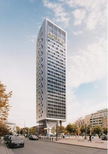 Community space, 29-storey tower planned for Postal Station ‘C’