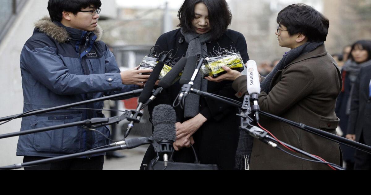 Korean officials punished over ‘nut rage’ investigation conduct