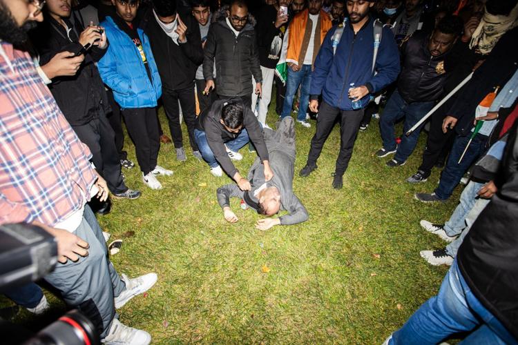 'This is not a Hindu and Sikh battle': The complex history behind ...