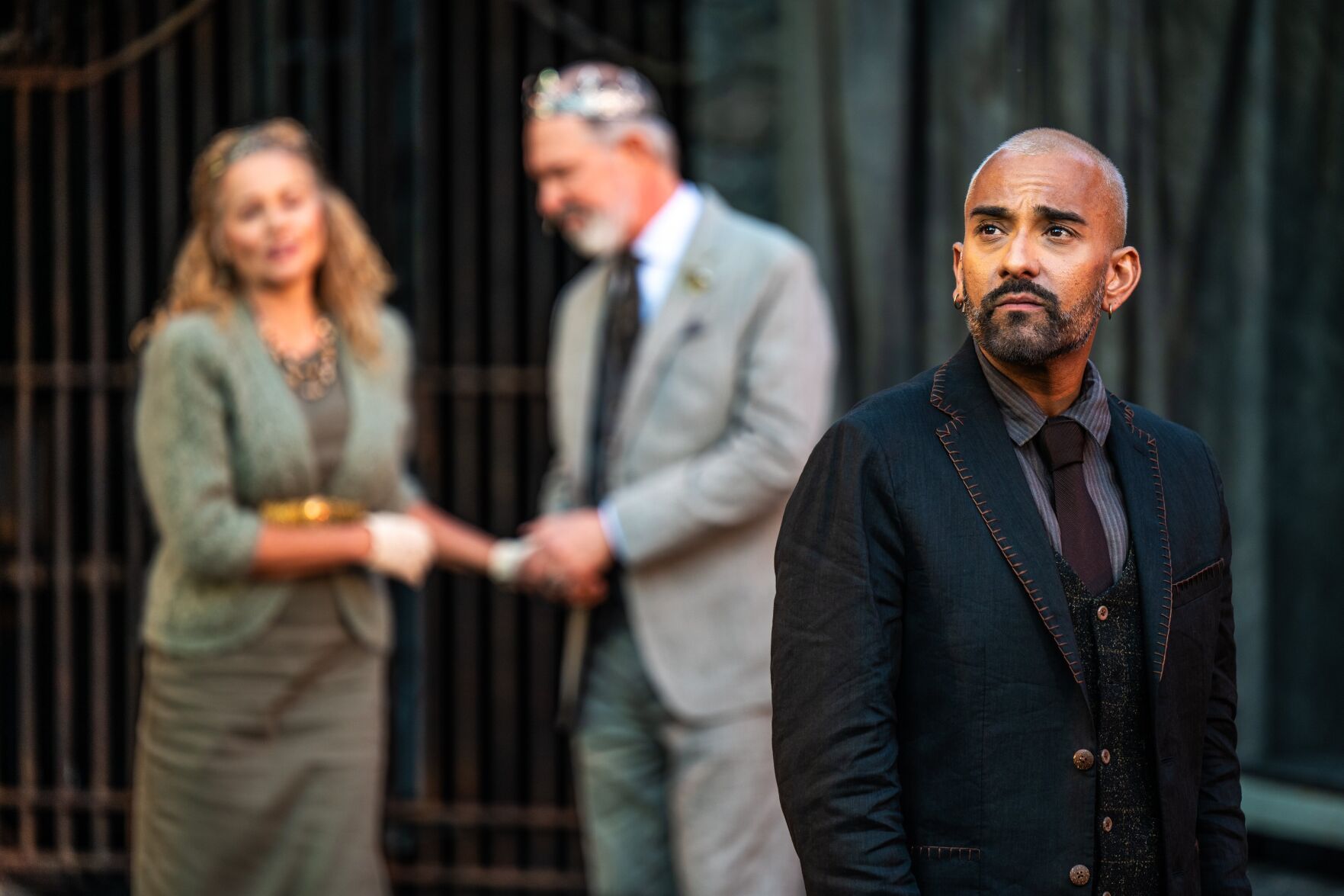 Review: Canadian Stage’s ‘Hamlet’ in High Park