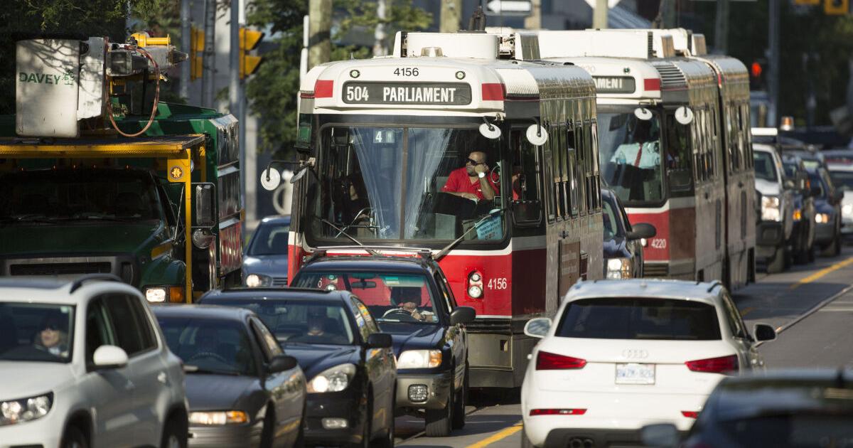 TTC set to increase fares for sixth straight year