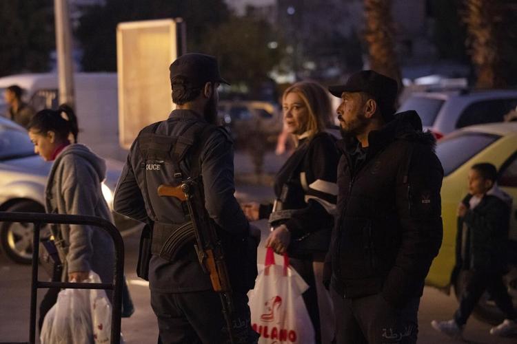 One week into a new Syria, rebels aim for normalcy and Syrians vow not ...