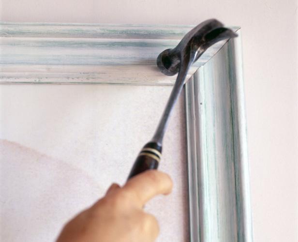 Easy DIY frame-ups