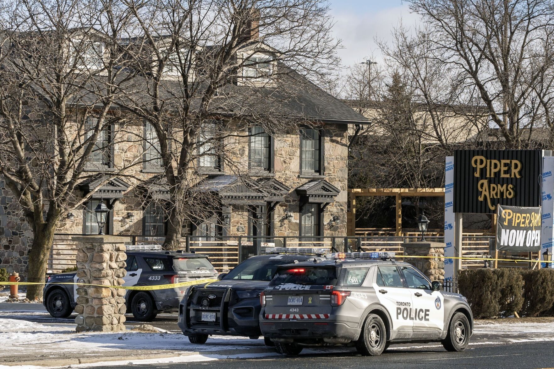 Shooting near Scarborough Town Centre in Toronto injures 12, suspects ...
