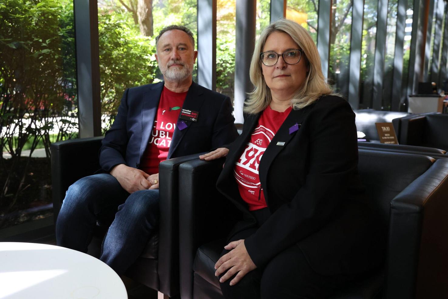 Ontario teacher contract talks set to begin
