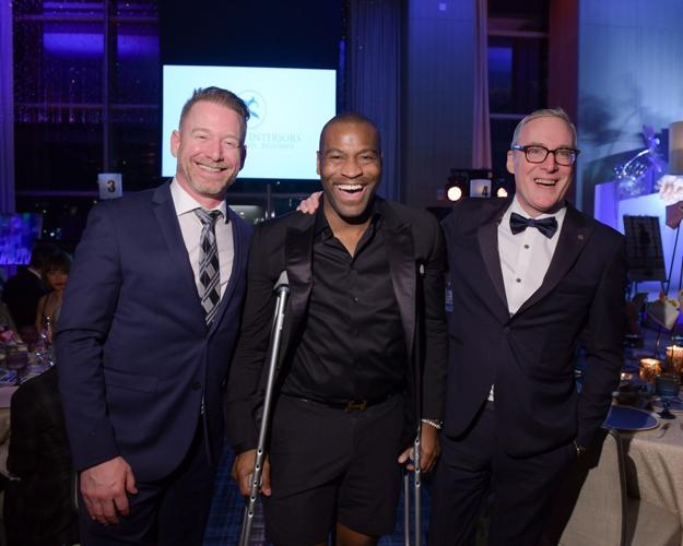 Gala at the Four Seasons Hotel supports SickKids