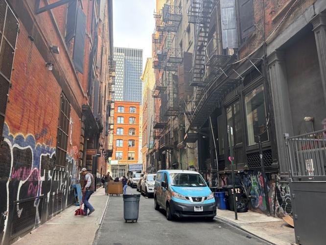 I tested my rat sleuthing skills on a New York ‘safari’