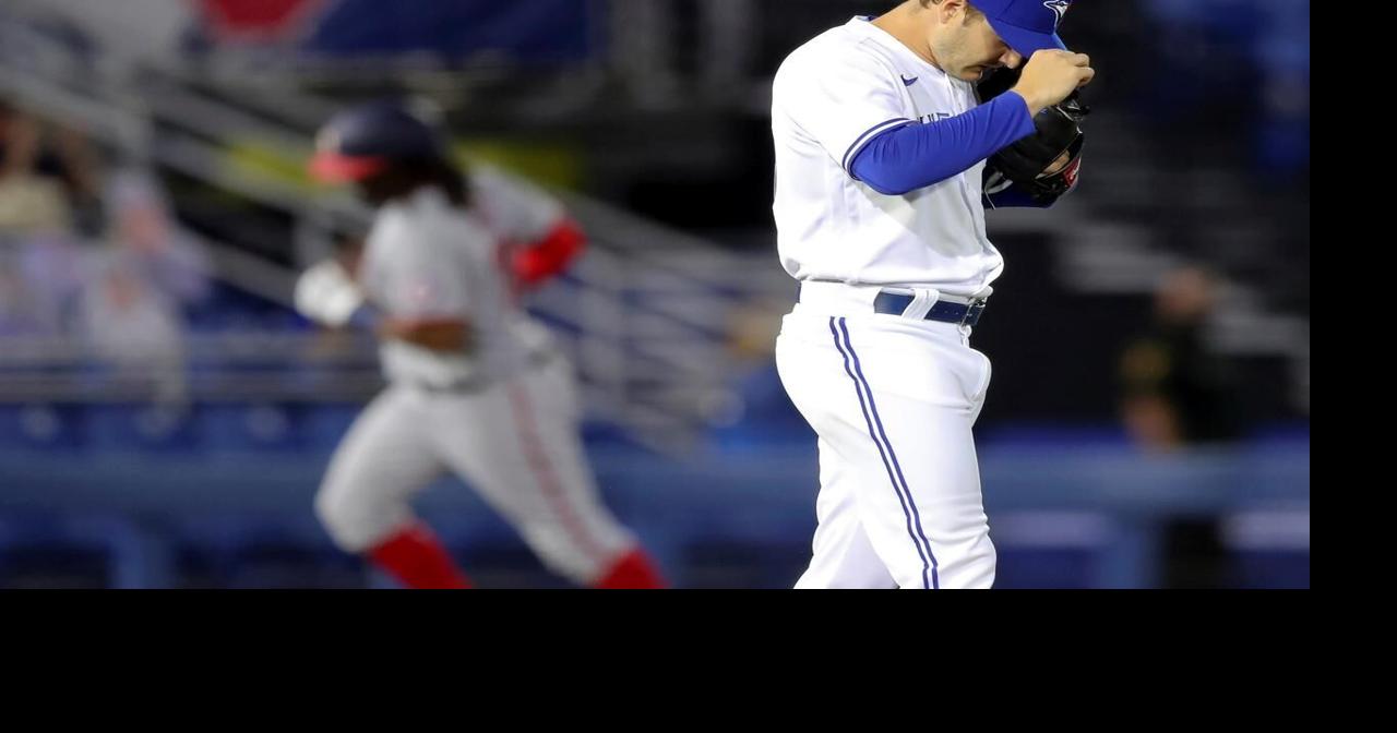 Blue Jays trade right-hander Ty Tice to Braves for cash considerations