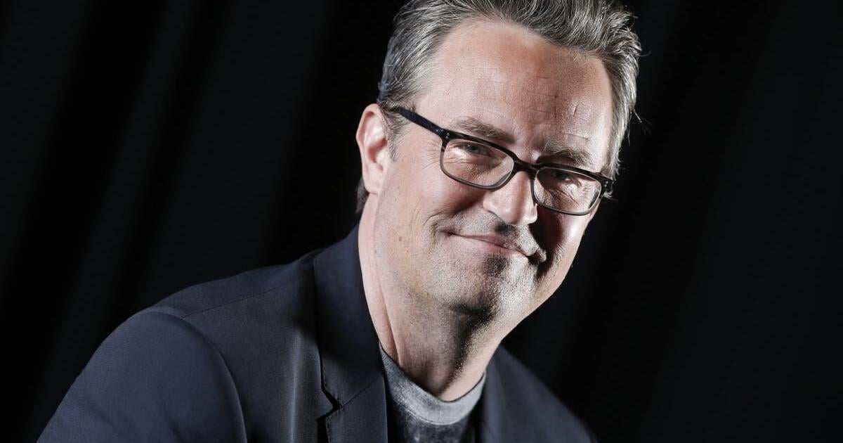 Matthew Perry latest star to have death falsely tied to COVID vaccine