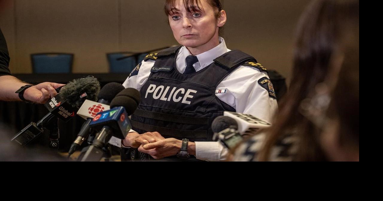 Saskatchewan promises money for Mounties if RCMP can recruit officers