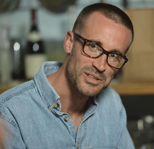 Augustine Sedgewick and Sam James talk coffee culture