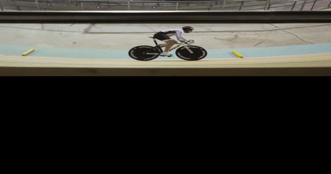 Milton Velodrome ready to ride