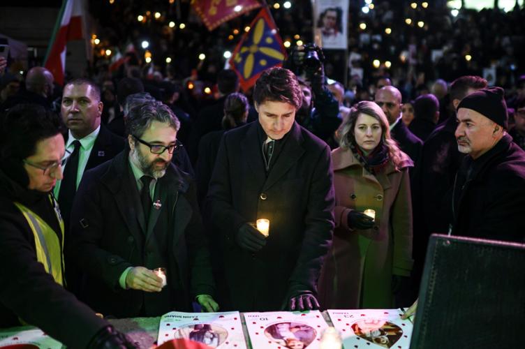 Families of Flight PS752 victims seek accountability from Iran on third ...