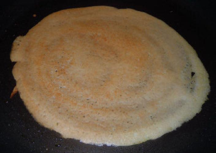 How to make dosas: Recipe
