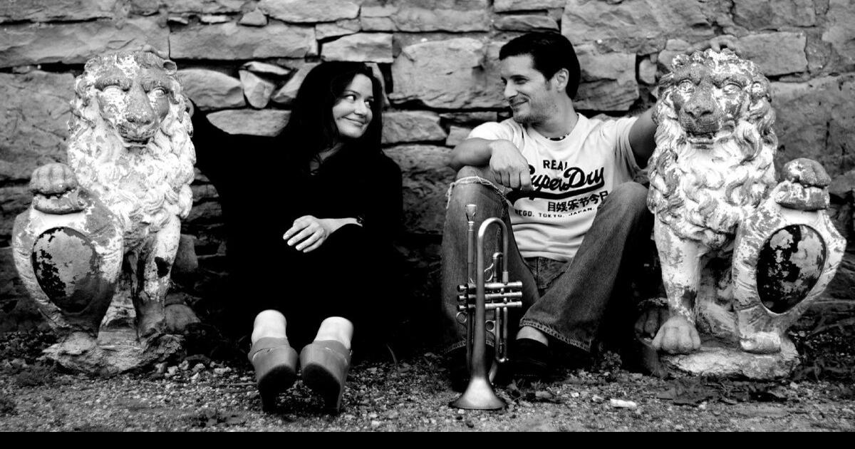 Amy McConnell and William Sperandei play Jazz Bistro