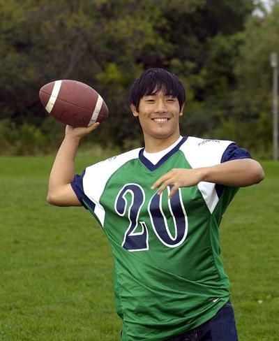 Athlete of the week: Andy Lee