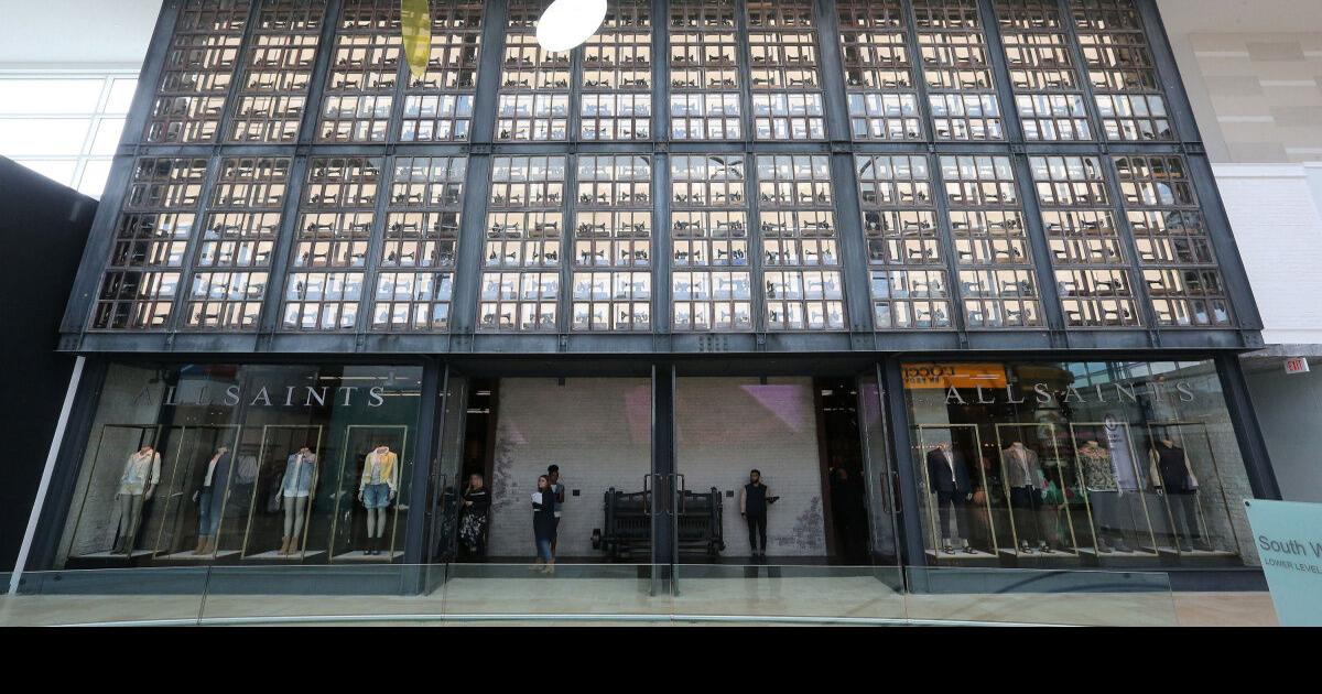 All Saints chain brings edginess to Yorkdale Mall