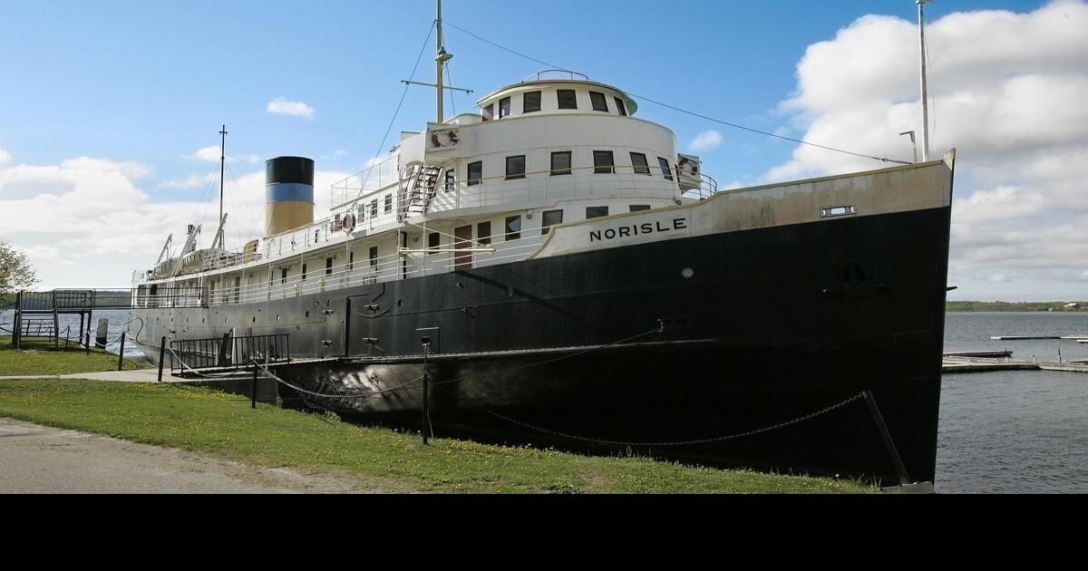 Scrapping of ships like the SS Norisle is a ‘disgrace’