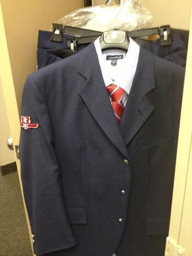 TTC throws maroon under the bus in new uniform design