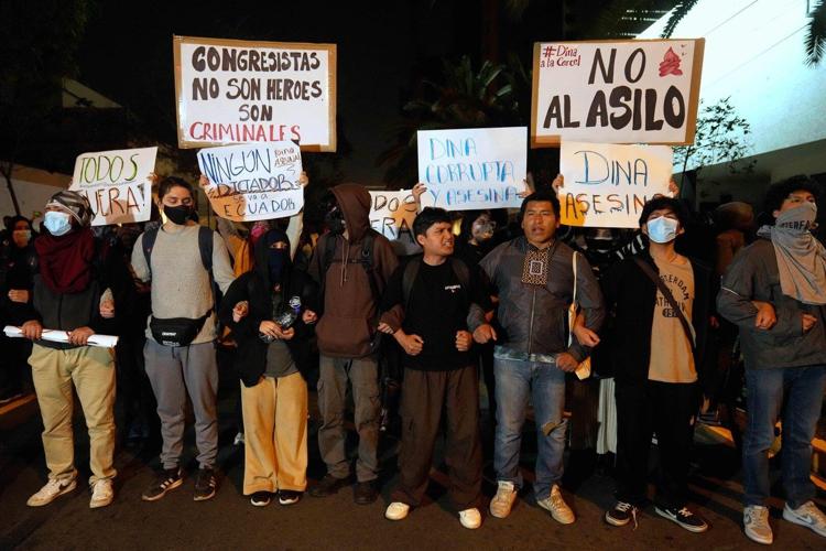 Peru wakes up to 7th president in less than a decade after President ...