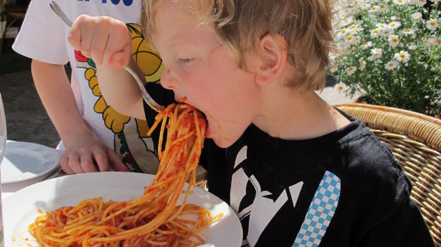 European Travel: Taking the kids to Italy, just for fun