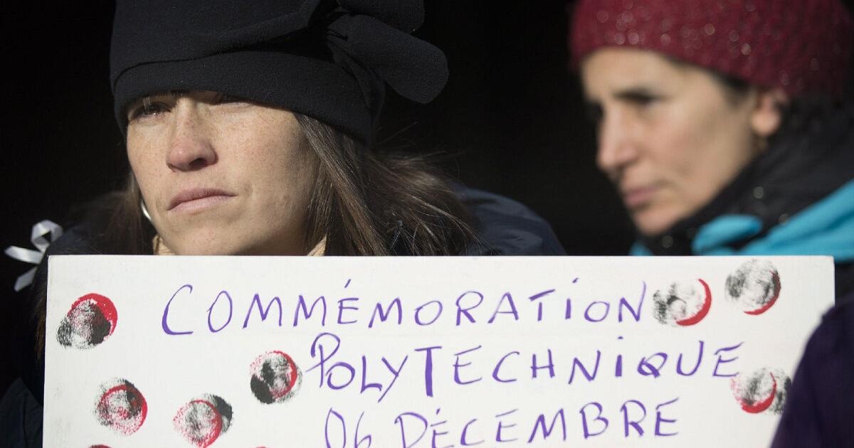 Ceremonies mark anniversary of murder of 14 women in Montreal in 1989