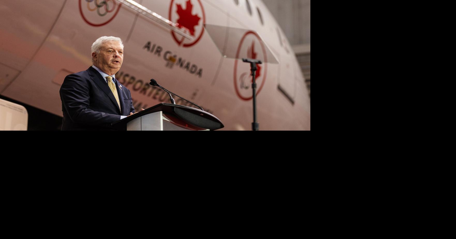 Air Canada CEO Michael Rousseau elected chairperson of Star Alliance ...