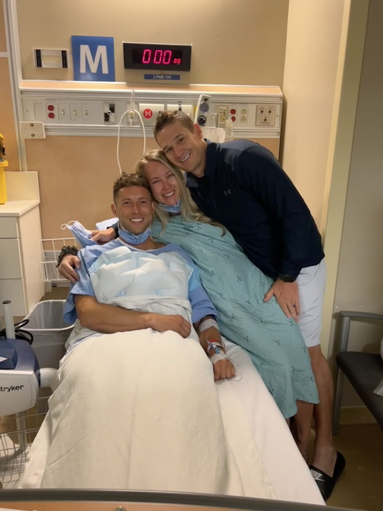 Why this ‘angel’ organ donor keeps on giving of himself