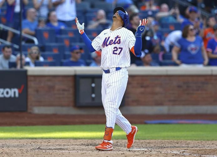Walker hits 3rd-inning grand slam and Diamondbacks beat Mets 10-5 to ...