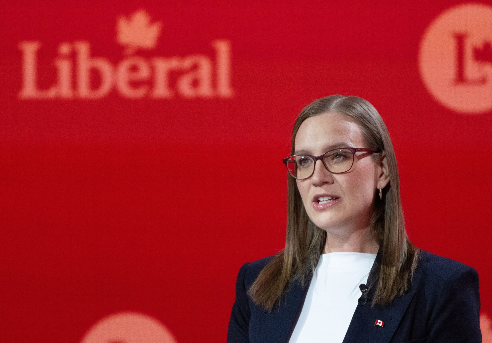 Liberal leadership: Four candidates meet in English debate