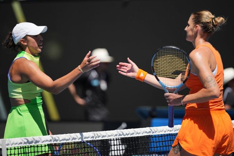 Heat rules come into play at the Australian Open