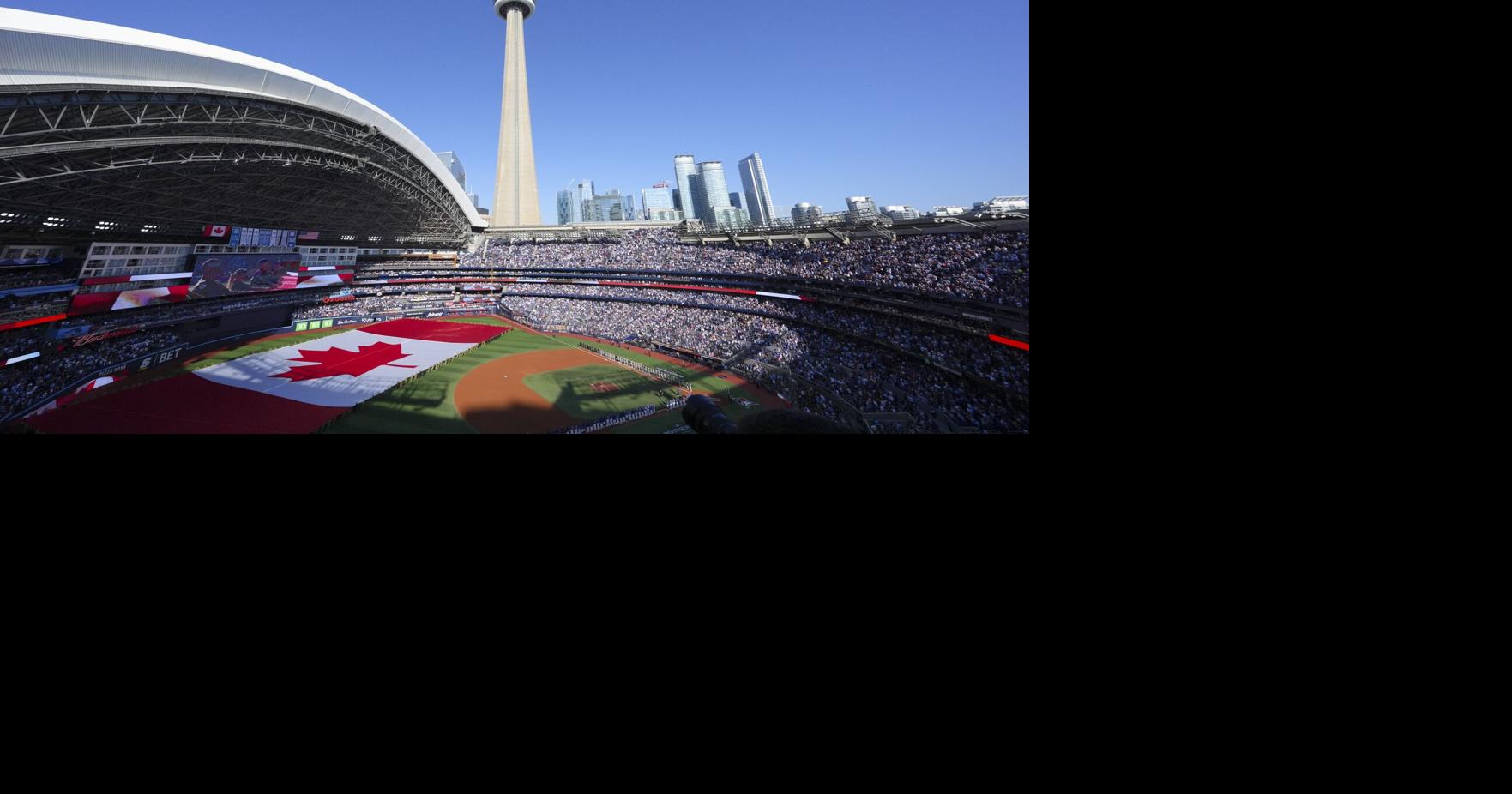 Blue Jays schedule: ALCS schedule with game times released