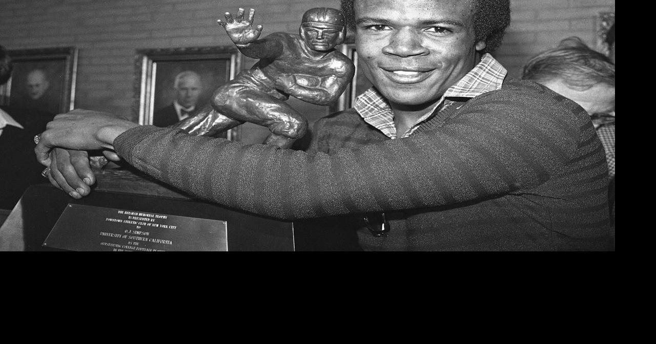 Charles White, USC’s Heisman-winning tailback, dies at 64