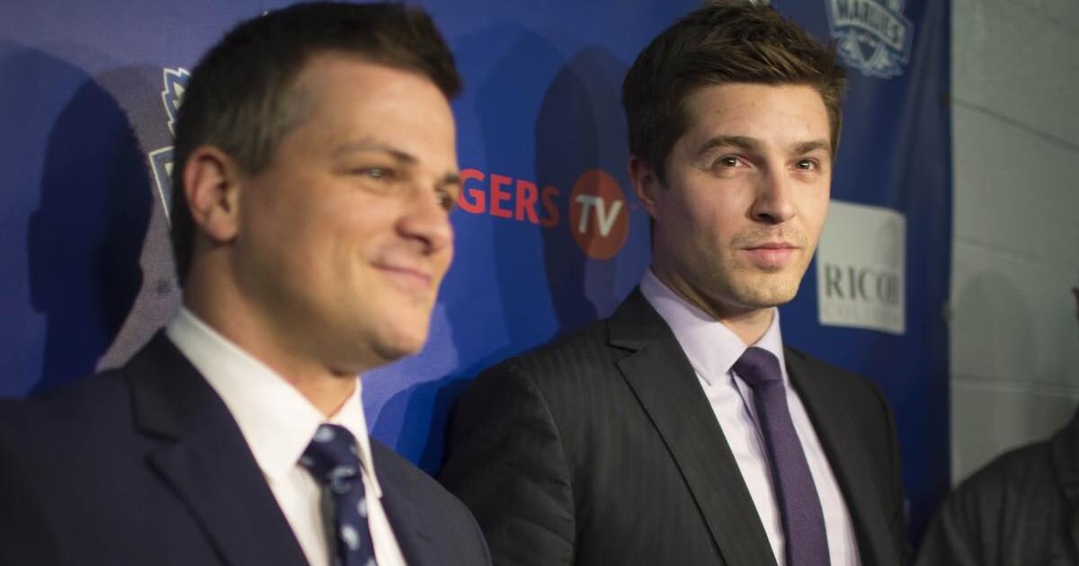 Leafs coach Sheldon Keefe and GM Kyle Dubas are likely to carry on ...