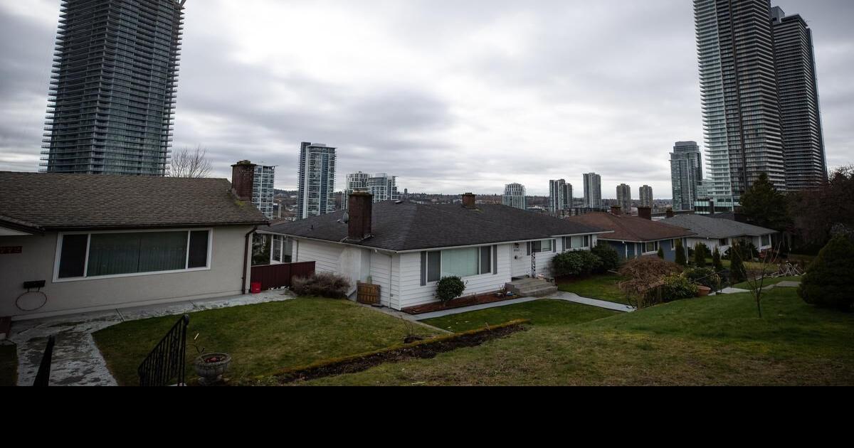 Census shows Vancouver’s housing problem persisting