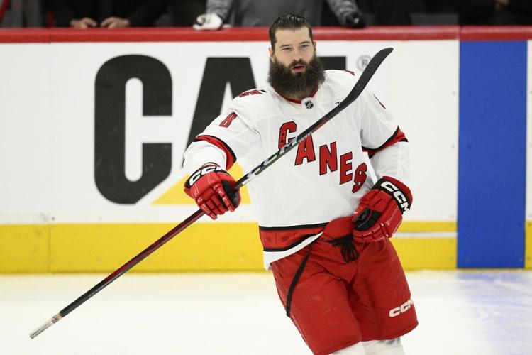 Veteran defenceman Brent Burns signs with Avs for what could be last ...