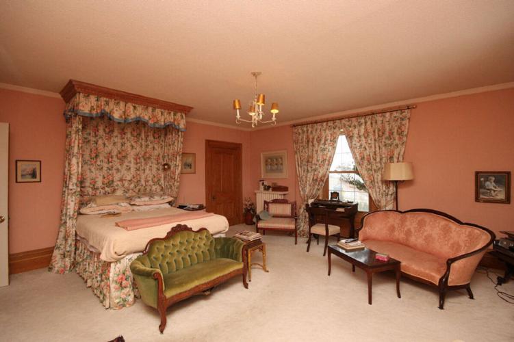 Historic Goderich home has B&B potential