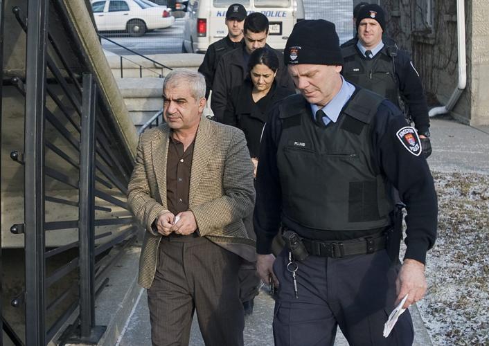 Shafia family members guilty of first-degree murder