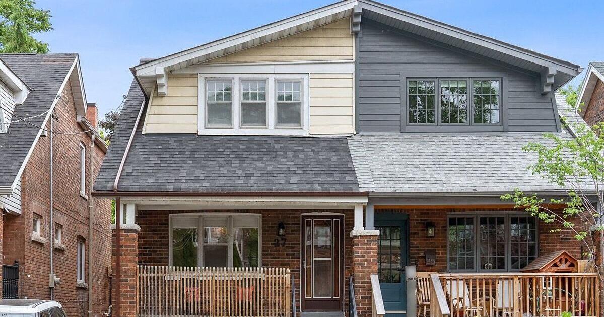 Heritage home in Cabbagetown sold $100K over asking. Why?