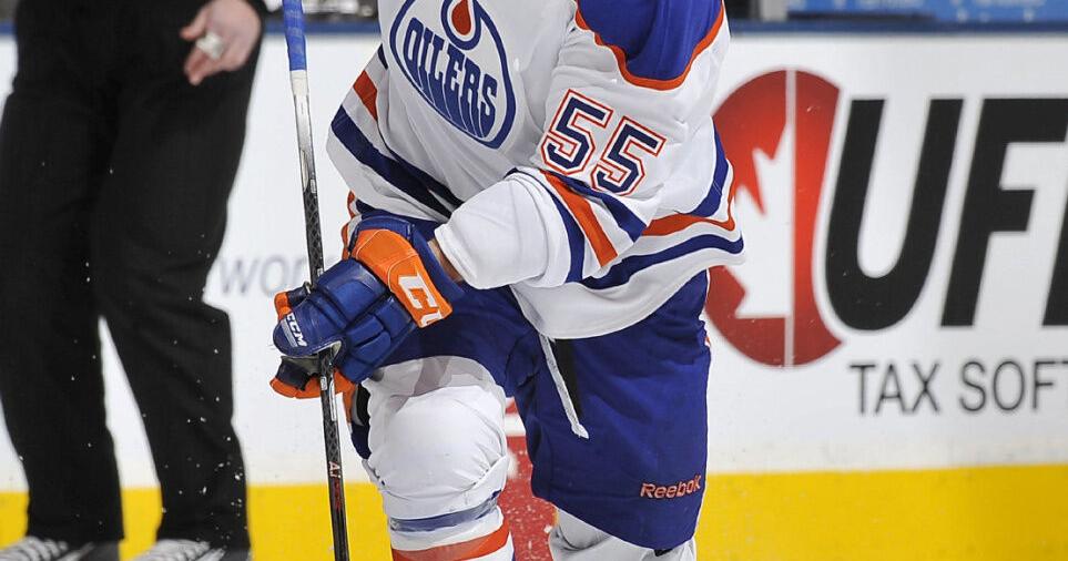 Man who wrote Edmonton Oilers forward Ben Eager assaulted him says blog ...