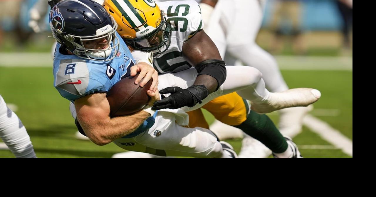 Coach Brian Callahan says the winless Titans must play better around QB ...