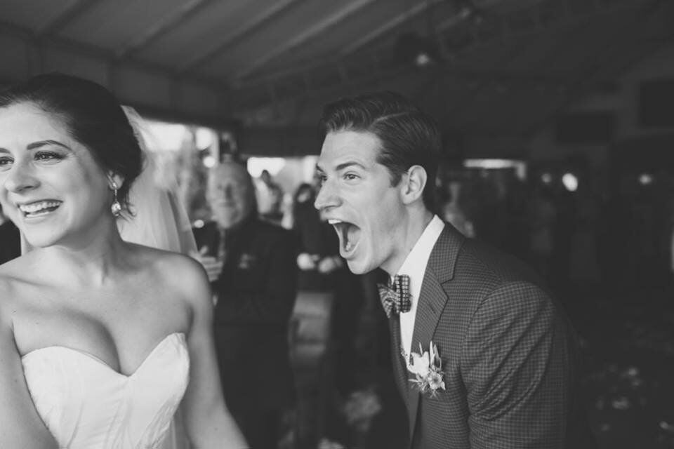 What do 'butterflies in the stomach' mean?