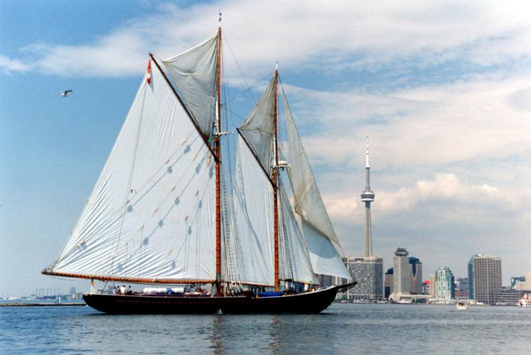 Nova Scotia calls off long-awaited Bluenose II test drive