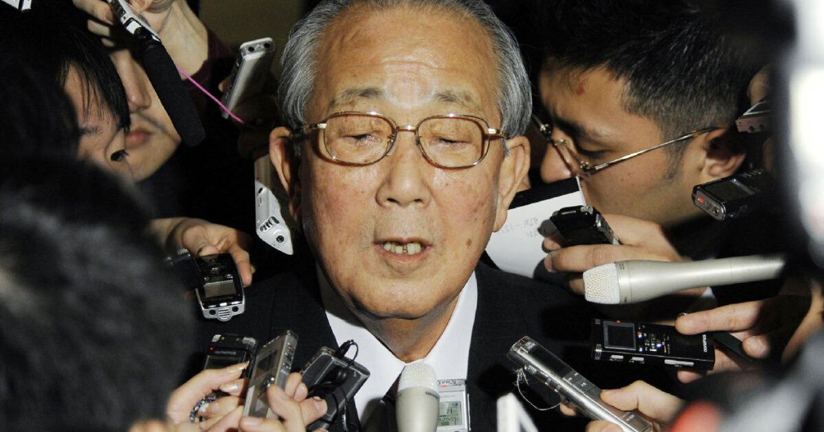 The Buddhist priest who became a billionaire by snubbing investors