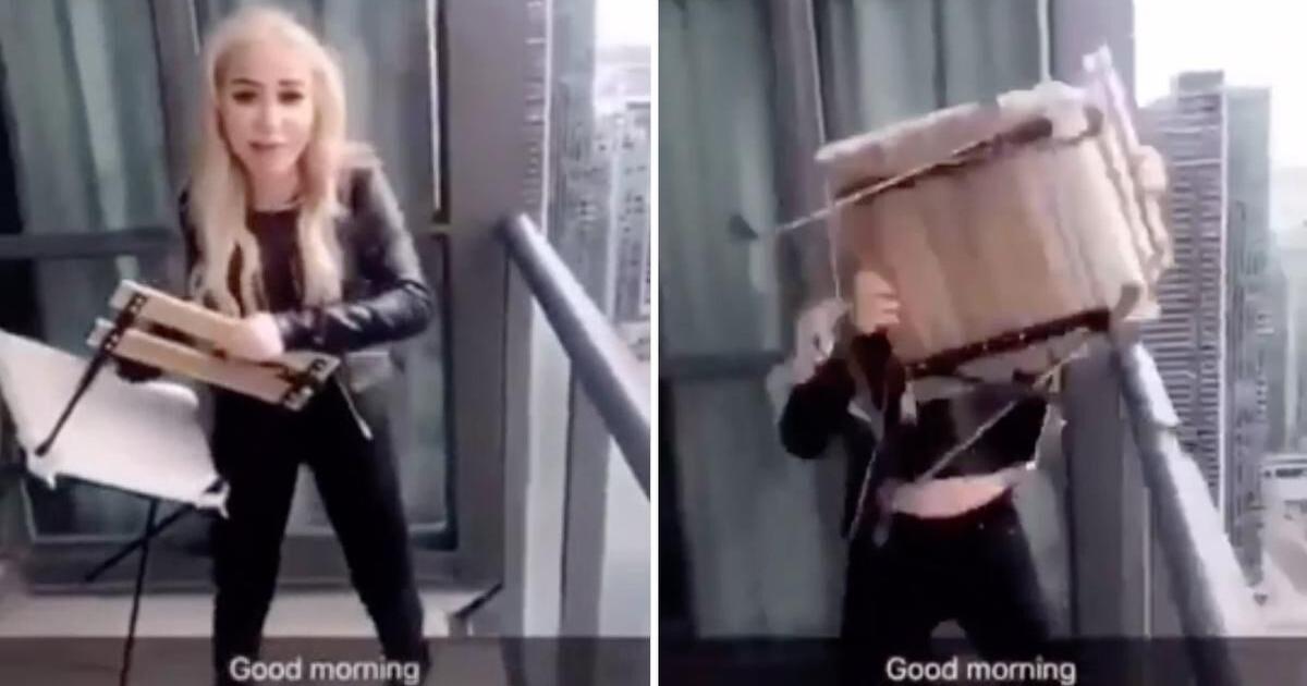 Toronto’s chair thrower is a symptom of a bigger problem